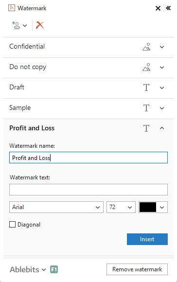 How To Insert Watermark In Excel Worksheets