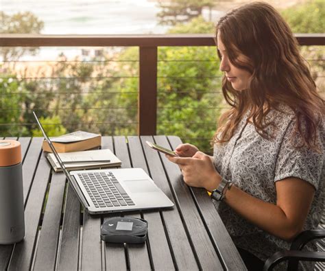 Test Netgear Nighthawk M Framtida Premium Portabilitet Senses