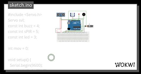 Wokwi Online ESP32 STM32 Arduino Simulator