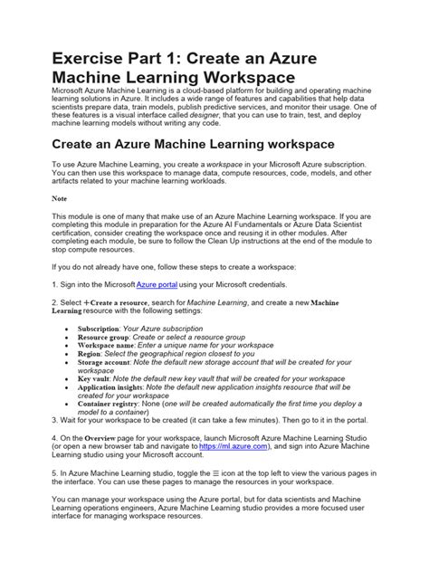 Create A Classification Model With Azure Machine Learning Designer