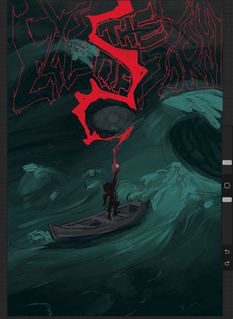 Jrwi Riptide Fans Can I Come In It Says „eye Of The Storm” But I Havent Have The Time To Clean