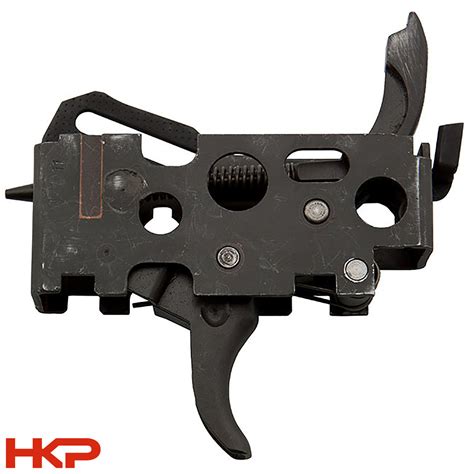 Hkp Mp5 9mm Sef Semi Trigger Pack Match