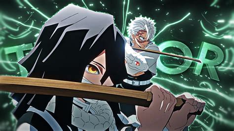 Muichiro Vs Obanai And Sanemi Twixtor Clips Demon Slayer Season