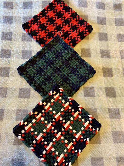 Loom Weaving Projects