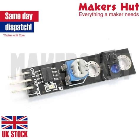 Infrared Receiver Module IR For Arduino Makers Hut
