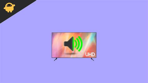 How To Fix Samsung Tv Volume Not Working Issue