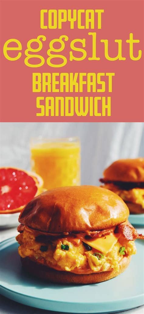 Eggslut Sandwich Fairfax Recipe Grilled Cheese Social Eggslut