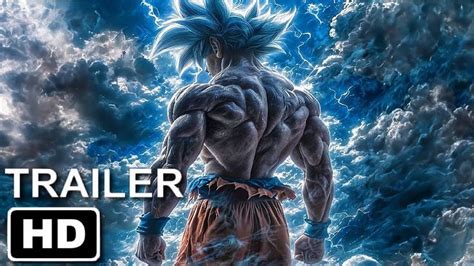 Dragon Ball Z The Movie 2025 Live Action Teaser Trailer Bandai