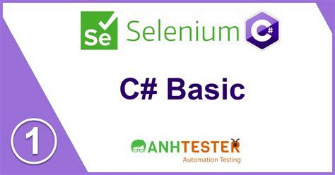 Selenium C Anh Tester