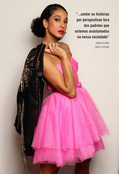 Estrela Ester Dias Sucesso Na Tv E No Streaming Revista Mensch