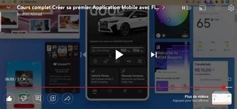 Video Ibrahim Ahmad On Linkedin Flutter Dart Mobile