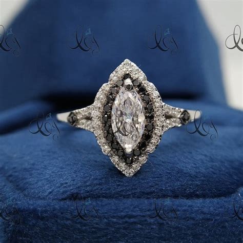 Maleficent Wedding Ring Etsy