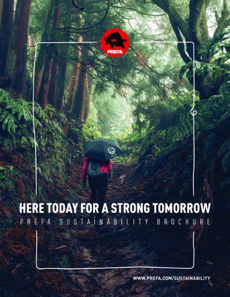 Prefa Sustainability Brochure Nbs Source