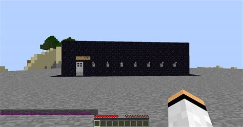 Locked Door Minecraft Map