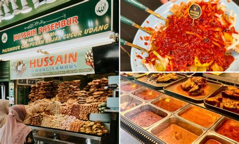 This 71 Years Old Pasembur Stall In Penang Opens First Classic Cafe