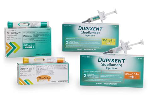 How Dupixent® Dupilumab Is Taken Dosing For Csu Chronic Spontaneous