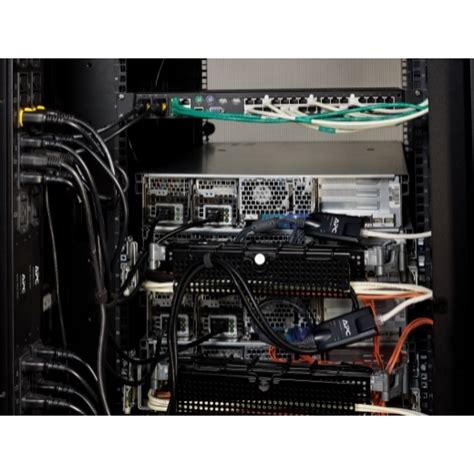 Apc Kvm 2g Server Module Ps 2 With Virtual Media Critical Power