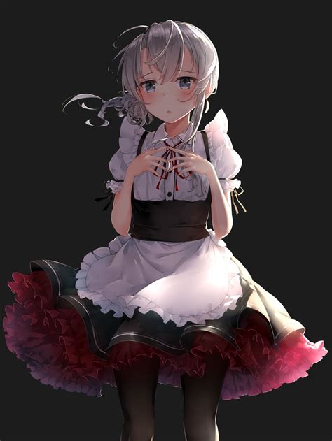 Anime Maid Wallpaper 66 Images