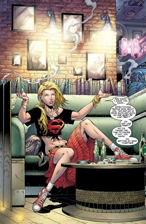 Pin By Dameian Jones Jr On DC Detective Comics Dc Comics Art Supergirl Comic Comic Book Guy