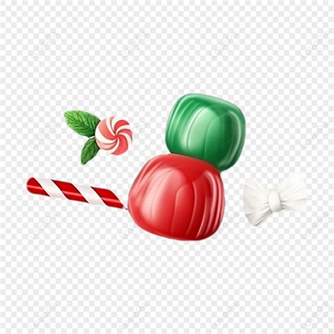 크리스마스 사탕 취급자연 식품설탕달콤한 Png 일러스트 무료 다운로드 Lovepik