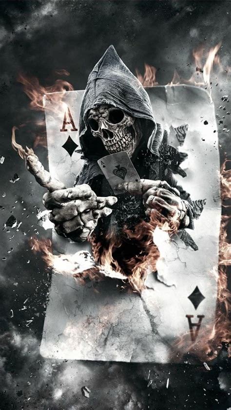 Ace Of Spades Wallpapers 4k Hd Backgrounds On Wallpaperbat