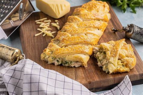 10 рецептів з тіста філо в домашніх умовах з покроковими фото