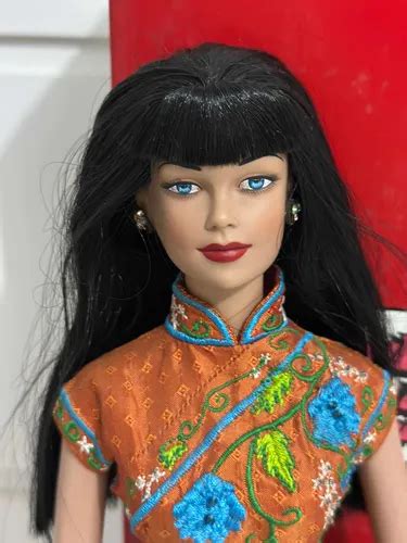 Tonner Doll Beijing Beauty Mercadolivre