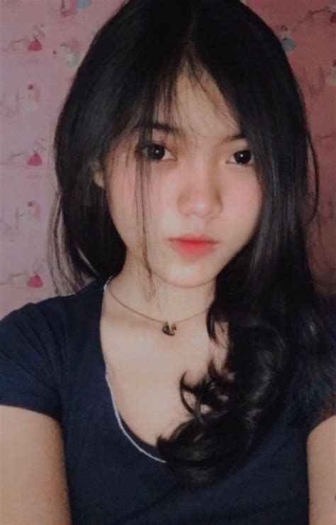 Cewe Imut Wajah Gadis Foto Gadis Cantik Imut