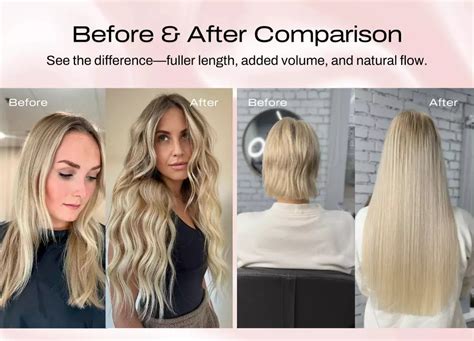 Butterfly Weft Extensions Lightweight Seamless Hair Extensions Guide