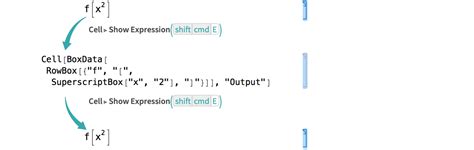 Find The Underlying Box Structure Of A Formatted Expression—wolfram
