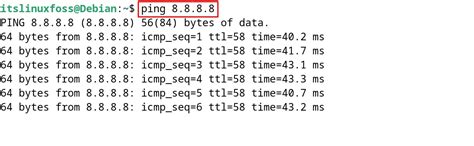 How To Install Ping On Debian 12 Its Linux Foss