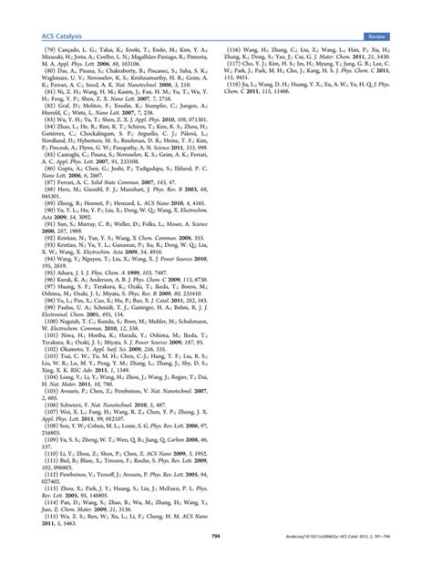 Nitrogen Review On Recent Progress In Nitrogen Doped Graphene Synthesis Characterization And