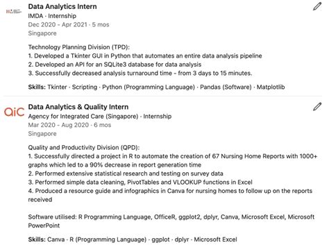 how to build a data analyst linkedin profile updated 2025