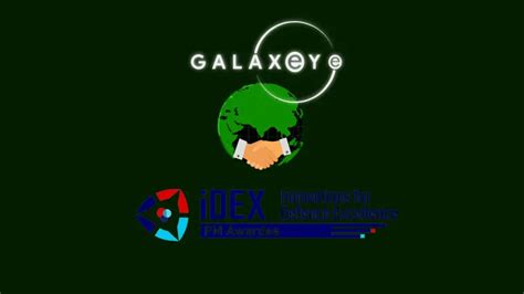 Galaxeye Space Collaborates With Idex To Build Multi Sensor Fusion Processing System