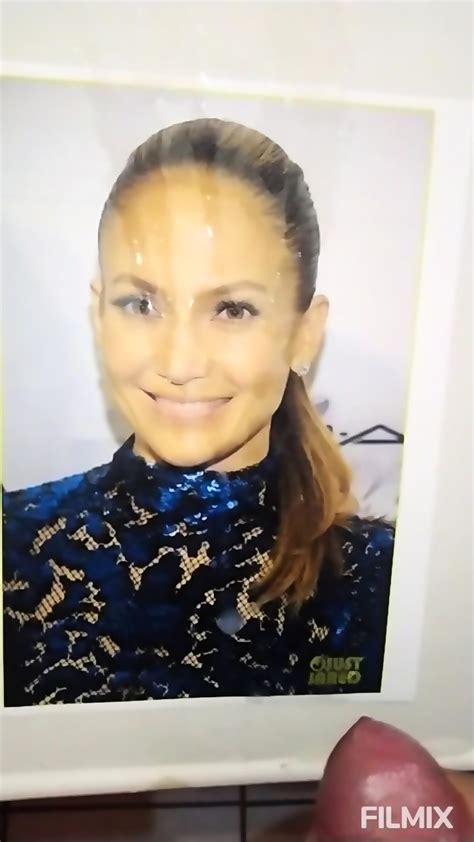 Tribute Cum Jennifer L Pez Facial Drenched Of Cum Jennifer Love