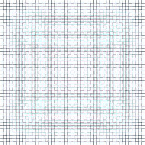 Vector Parametric Design Anaglif Square Net White Background Decoration Backdrop Wallpaper