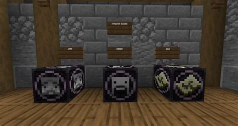 New Texture For Command Blocks Structure Block Etc Minecraft Texture Pack