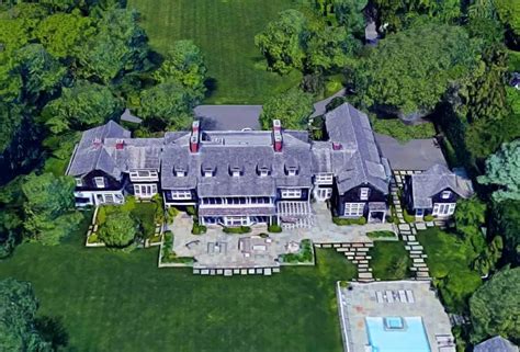 Jerry Seinfeld House The East Hampton Mansion Urban Splatter
