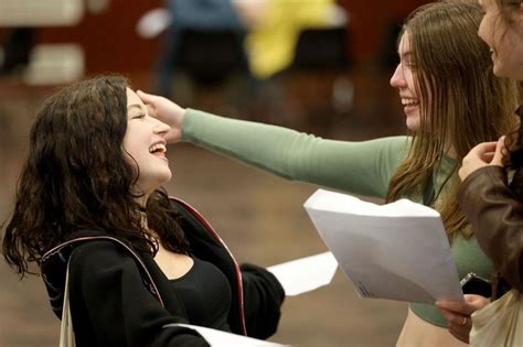 Gcse Grade Boundaries 2024 For Edexcel Aqa Ocr And Ccea And What Time They Are Available