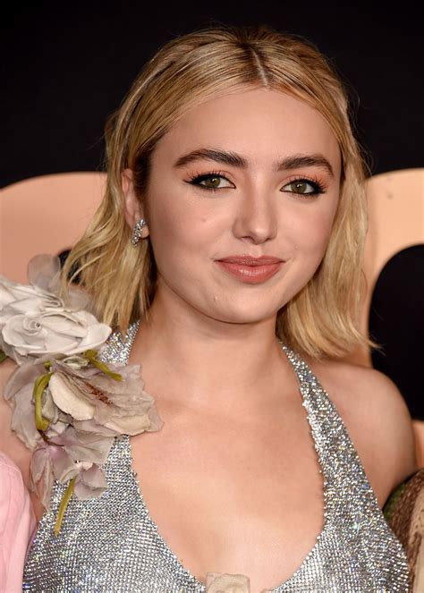 Peyton List At School Spirits Special Screening In Los Angeles 03 01