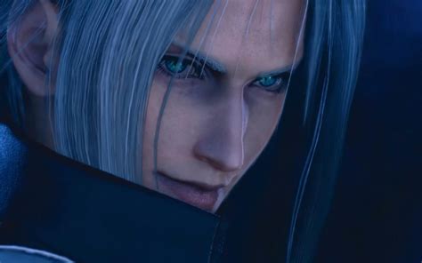 【最终幻想7】【萨菲罗斯 克劳德】this Love Is Killin Me 黑炭怪 Cloud 哔哩哔哩视频