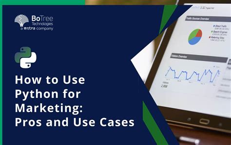 How To Use Python For Marketing Pros And Use Cases