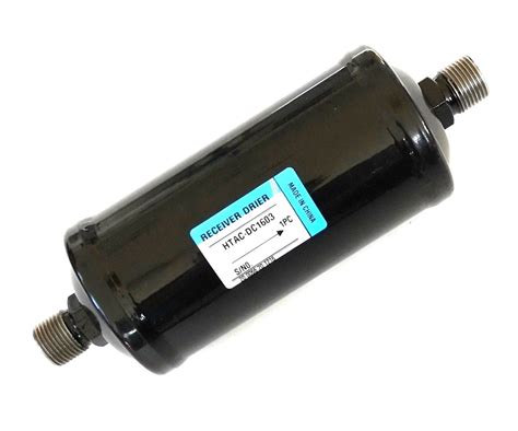 Konvekta Ac Receiver Filter Drier 2835616050 60652185 China Bus