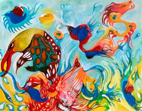 Anupa Perera Scarborough Arts