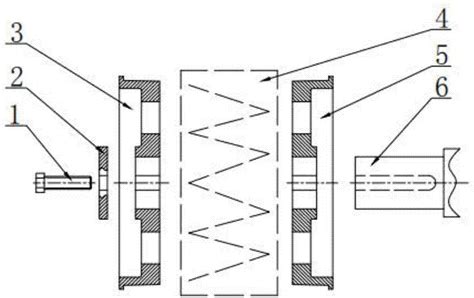 一种夹压式滚刀座的制作方法2