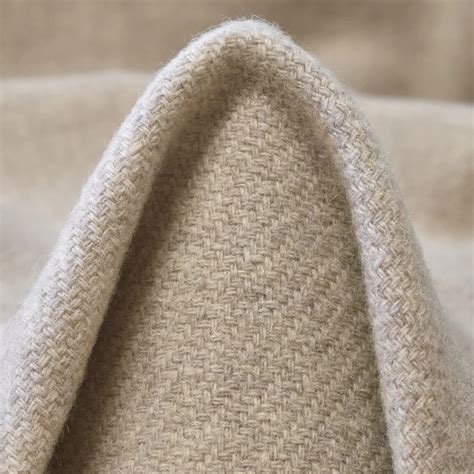 Wool Micro Structure Melange Silver Cloud