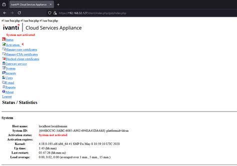 Vulnerability Review Ivanti Csa Exploits Authentication Bypass Cve