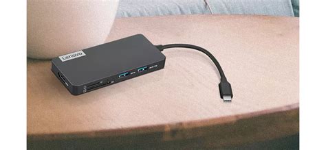 Lenovo Usb C In Hub Donic Electronics