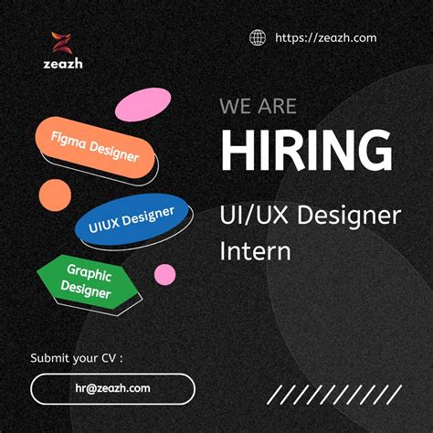 Internship Uiux Nocode Design Developer Ui Ux Intern Zeazh
