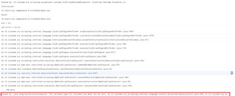 ivy error log when getting jsf javax faces application viewexpiredexception axon ivy community